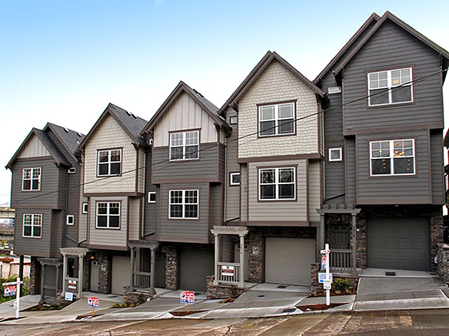 Commercial & Multi-Family | OsterCraft Homes