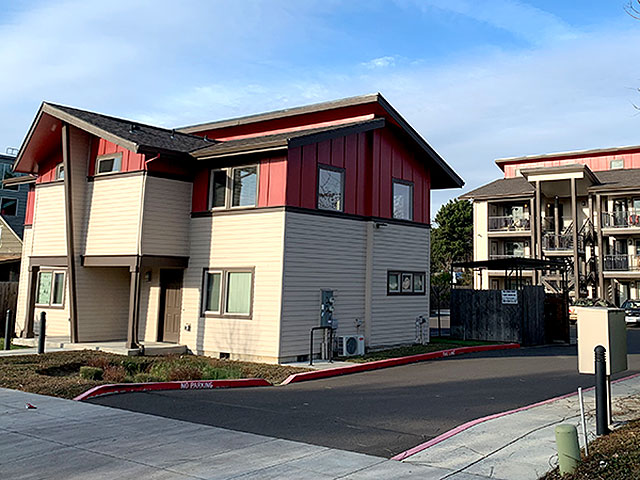 Commercial & Multi-Family | OsterCraft Homes